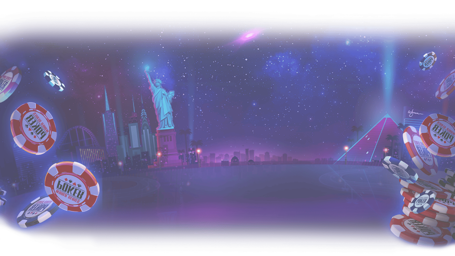 Free Poker – Play Official WSOP Games Online Now